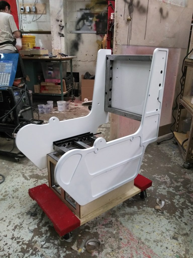 Partial build ~ Hopewell Works Ltd